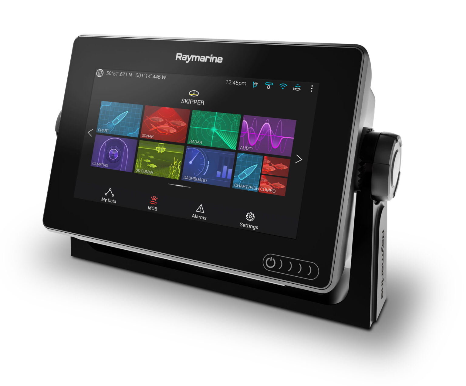 Raymarine AXIOM 7 Display Multifunzione (MFD) 7" - Nautica Serse